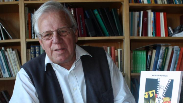 Wallenhorster erlebte mit Helmut Kohl den | NOZ