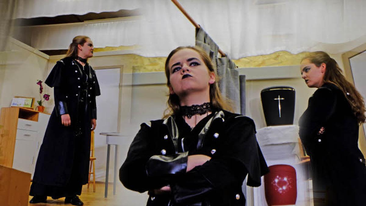 Felmerin Marie Jobst ist ihrem Traum auf der Spur | SHZ