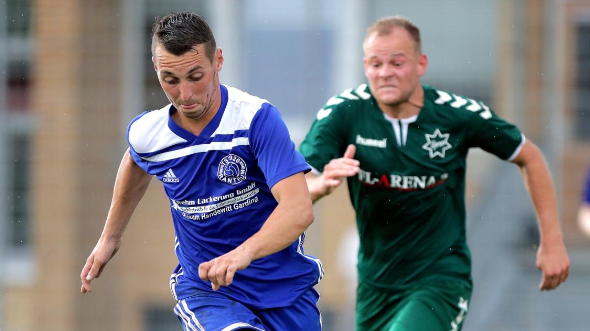 Andreas Paltian neuer Rantrum-Coach – Damian Krause zur Husumer S | SHZ