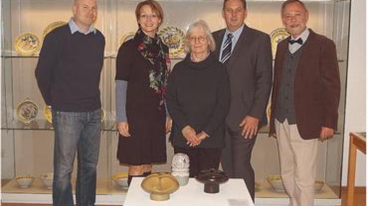 Neue Exponate für das Museum