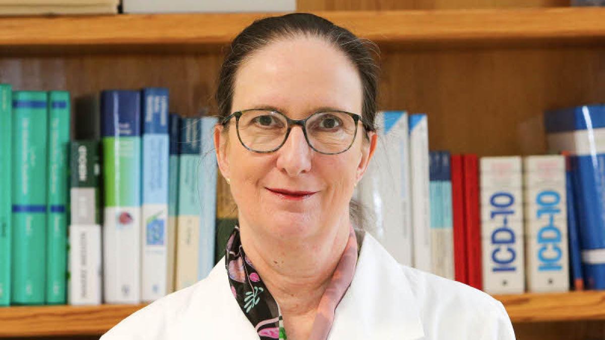 Maskenpflicht und Abstandsregeln: Dr. Alexandra Barth zieht Bilan