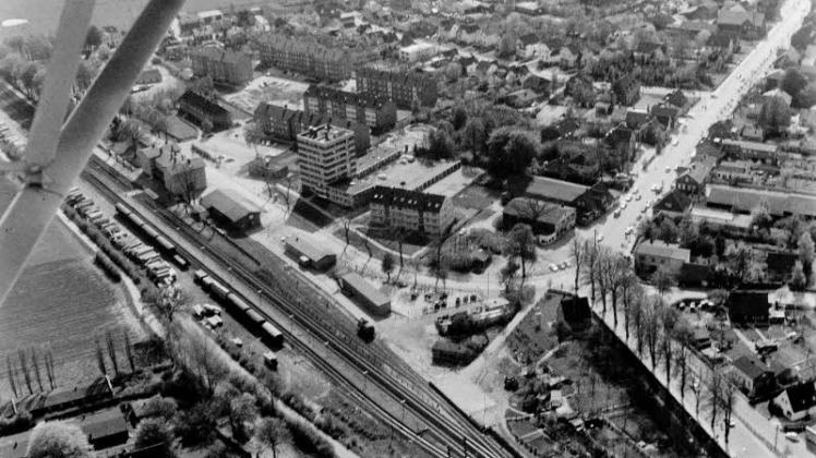 Bargteheide damals und heute