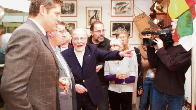 Neuer Bürgermeister auf Helgoland