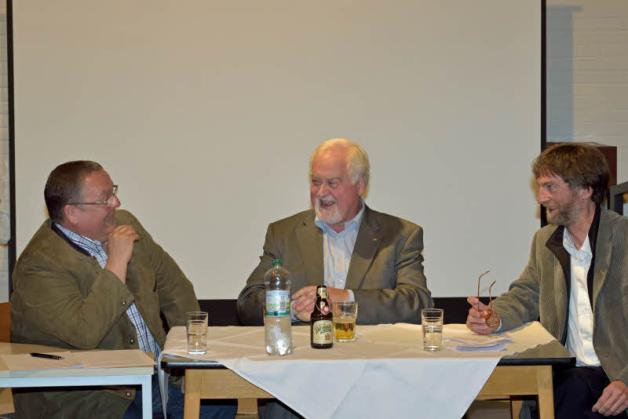 Ulrich Gradert ist „unheilbar religiös“