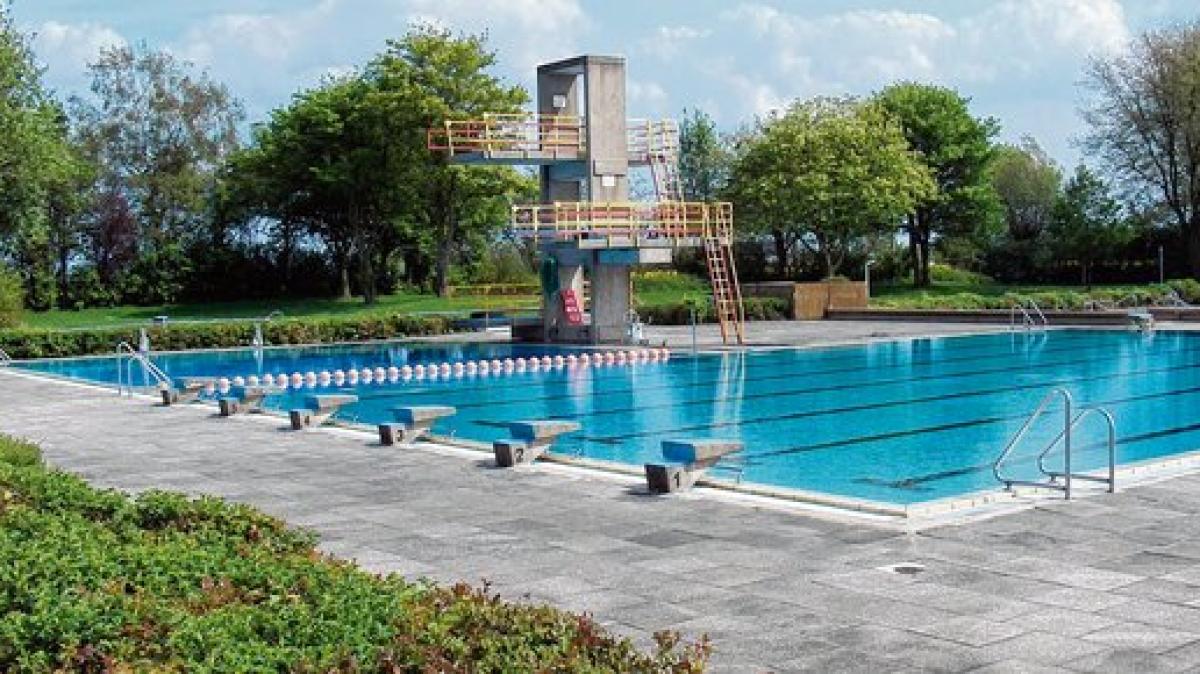 Für Schüler: Freier Eintritt im Freibad
