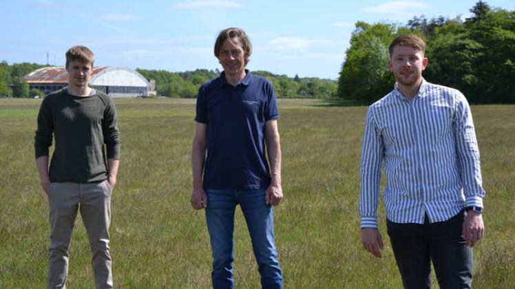 Robert Haack und Hauke Göllner sorgen für Musikspektakel auf dem