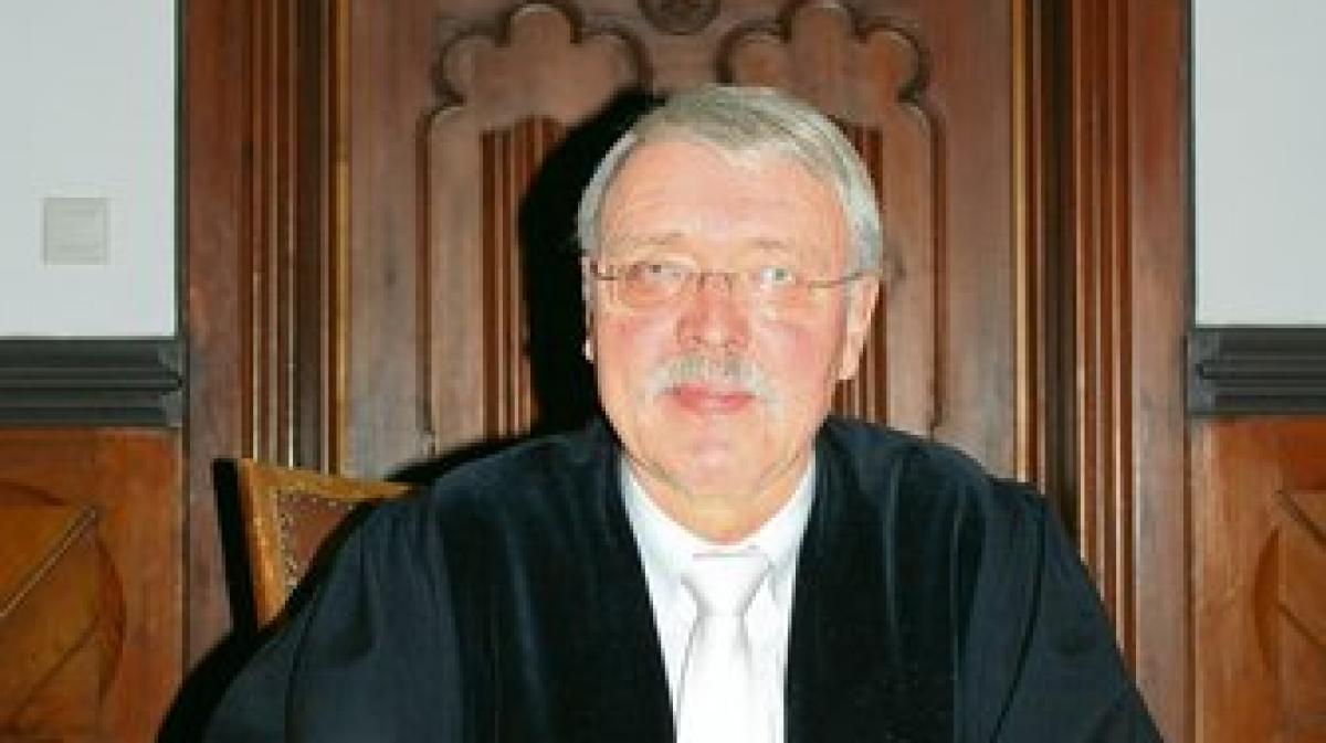 28 Jahre Richter am Amtsgericht