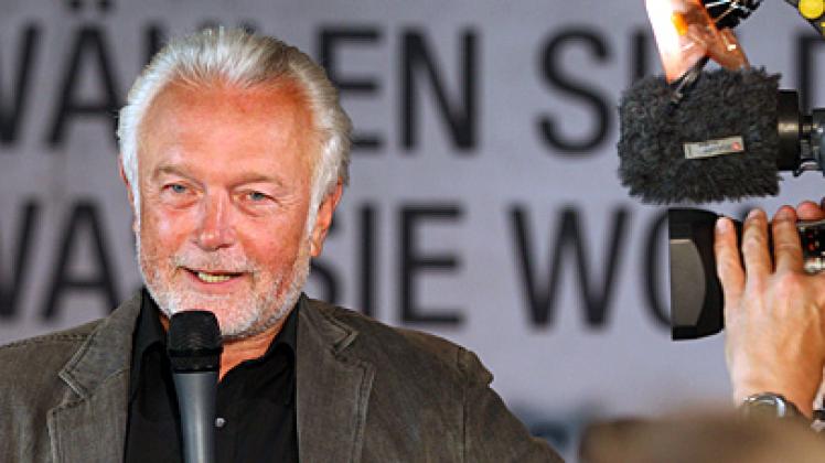 Wolfgang Kubicki zieht den Karren aus dem Dreck