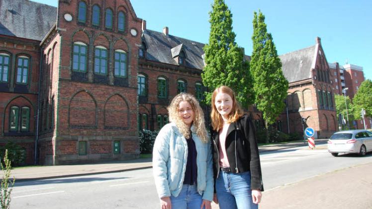 Therese Otzen und Anna-Lena Caspersen: „Viele wissen nicht, wie e