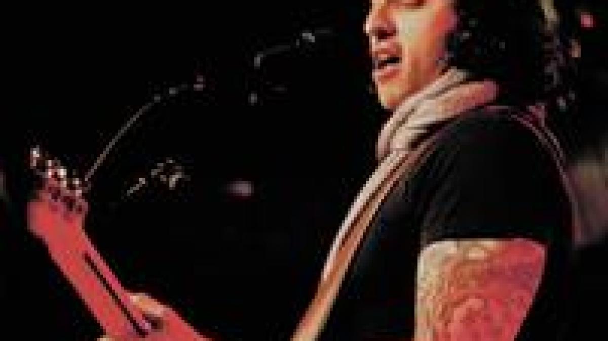 Keaton Simons: Eine viel versprechende Kombination