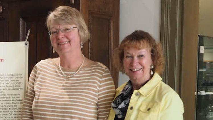 Vierter Band über weibliche Persönlichkeiten