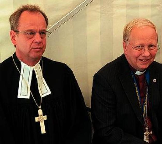 Ein Fest für den neuen Kirchenkreis