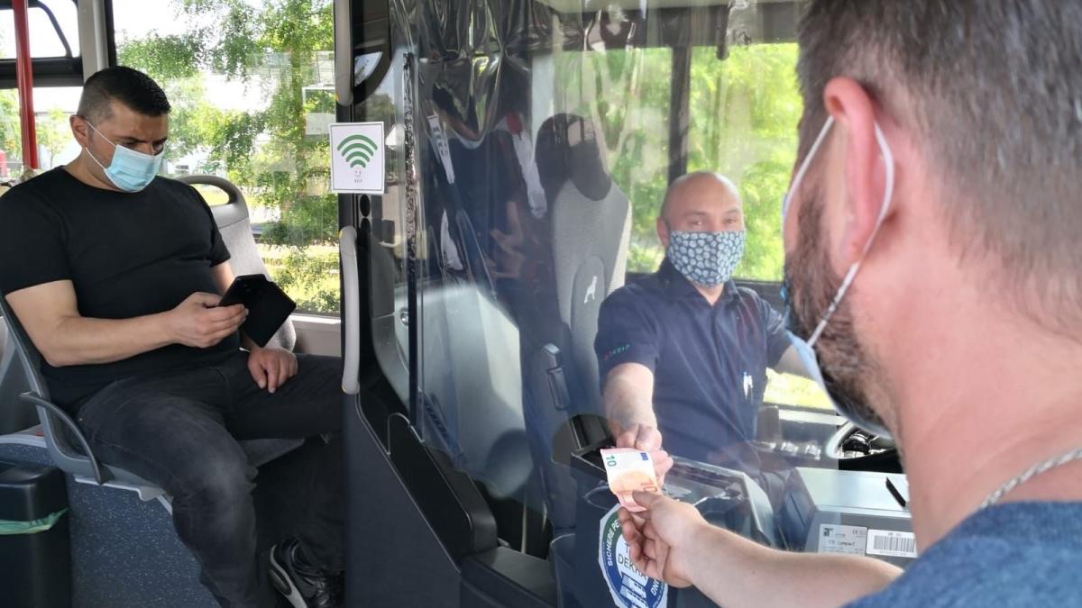 KViP bietet im Kreis Pinneberg kostenloses WLAN in allen Bussen a