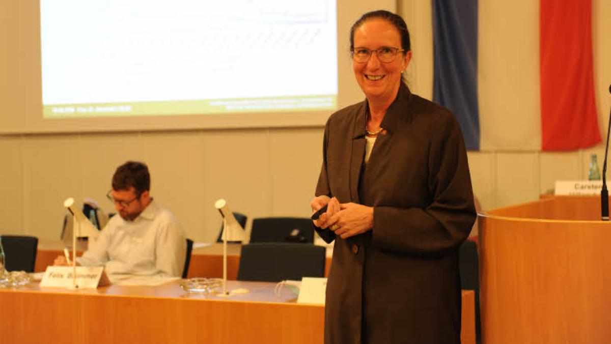 Dr. Alexandra Barth und ihr Team vom Gesundheitsamt bekamen viel