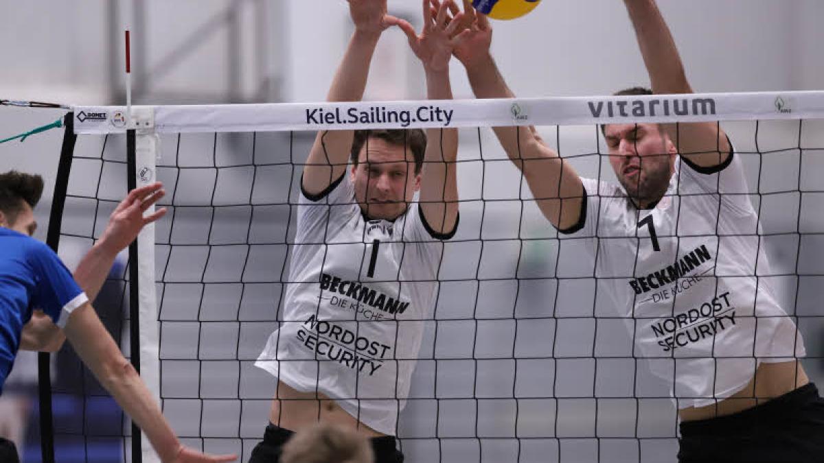 Moritz Behr und Robin Hanke spielen in der 2. Liga wichtige Rolle