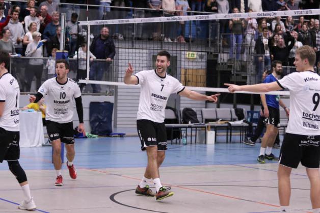 Moritz Behr und Robin Hanke spielen in der 2. Liga wichtige Rolle