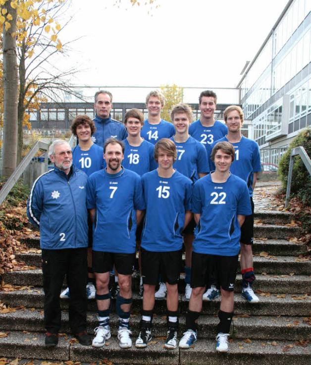 Moritz Behr und Robin Hanke spielen in der 2. Liga wichtige Rolle