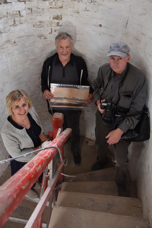 Auf der Suche nach alten Fotos