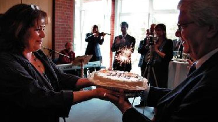 Lob und Dank zum 65. Geburtstag