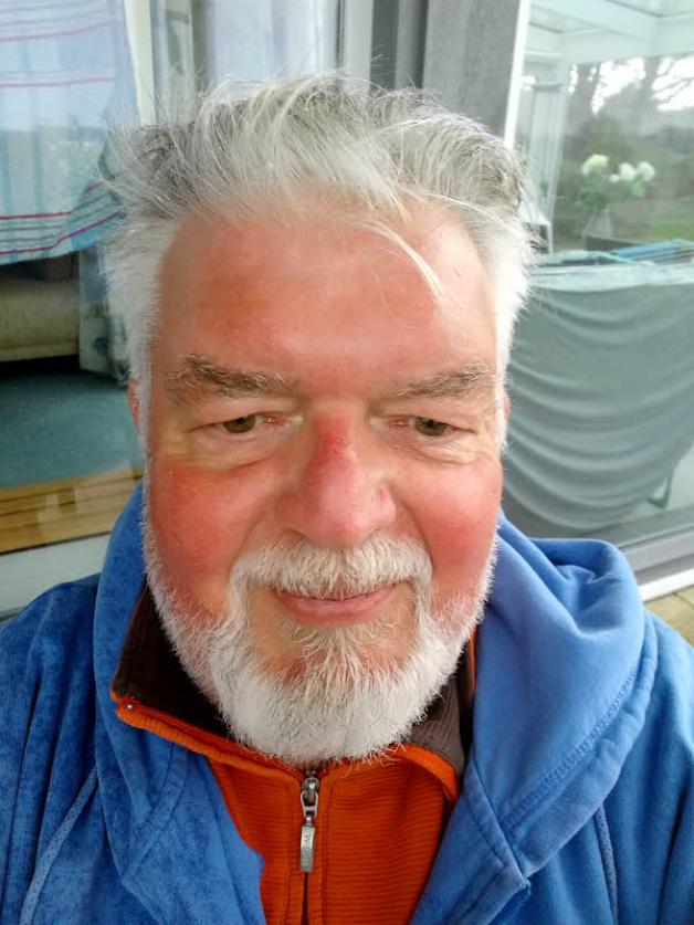 Jahrelanger Ärger bei Peter Dietrich: Ein Helgoland-Ticket oder