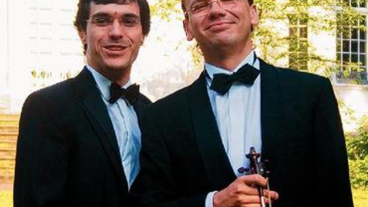 Wieder "Junge Musikelite im Schloss" | SHZ