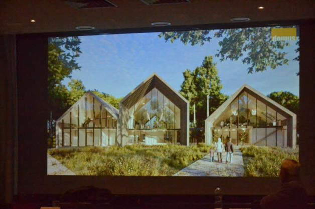 „Sybac Solar“ plant auf dem Schönow-Gelände Ferienanlage – Wohnmo | SHZ