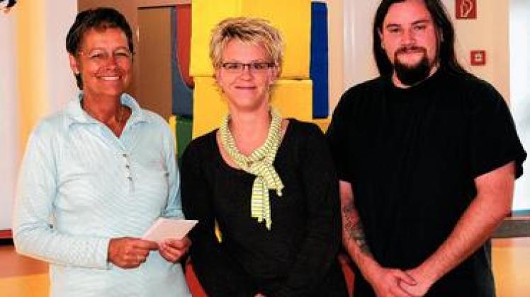 Tina Hugger gewählt