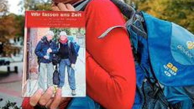 "Tagebuchnotizen einer Pilgerreise"