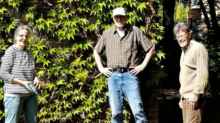 Die geduldeten Hausbesetzer von Quickborn