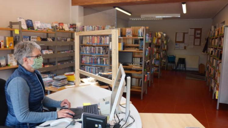 UWB bleibt dabei: Die Bücherei soll in den Hof Lübbe