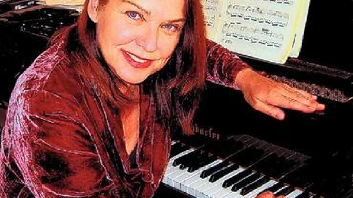 Inga Rumpf in der Stadtkirche | SHZ