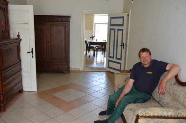 Andy Krupka aus Holstenniendorf ist Kandidat bei TV-Show „Bauer s