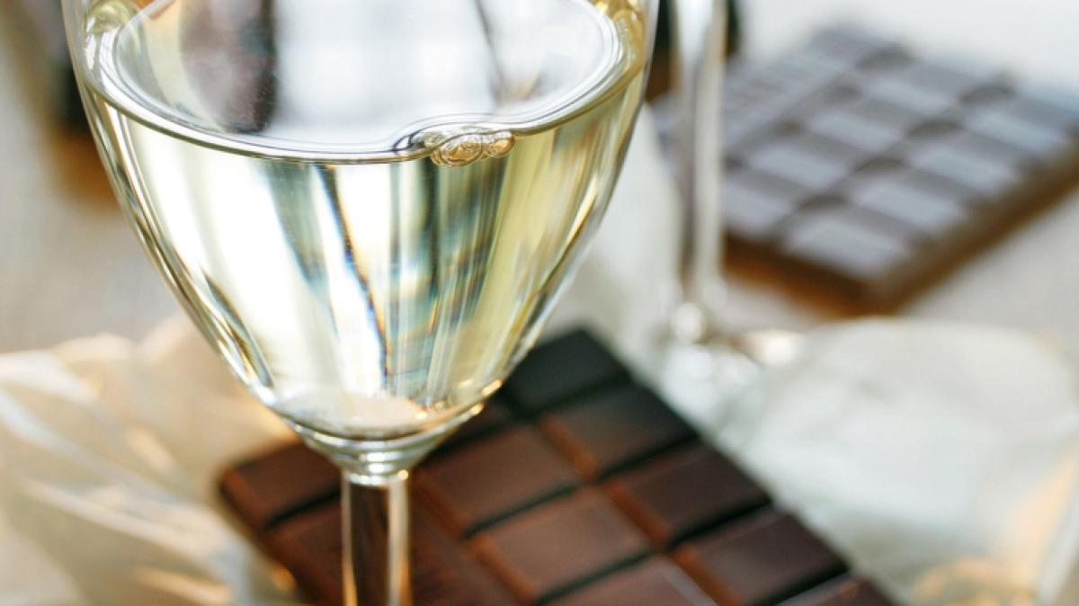 Nils Lackner über den richtigen Wein zu Süßem