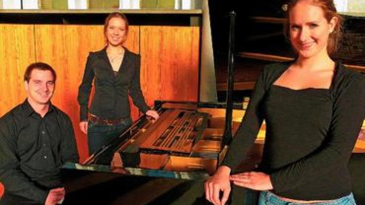 Pop- und Klassik-Konzert mit Norma Schulz und Ines Eberlein