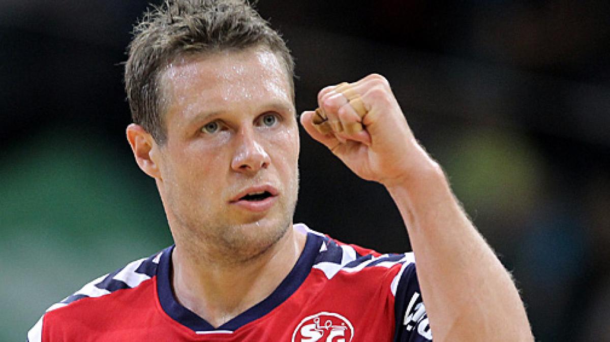 Michael Knudsen bleibt bis 2015 | SHZ