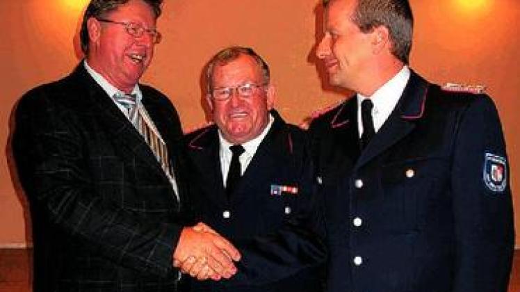 Frank Lobitz neuer Chef der Amtswehren | SHZ