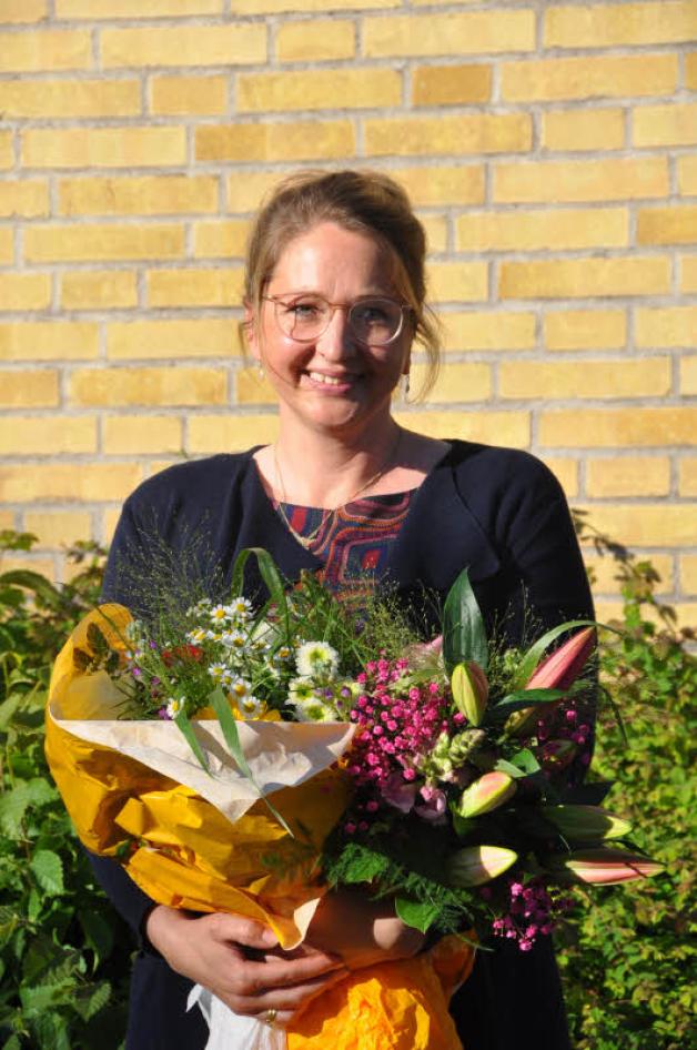 Rektorin Regina Jansen geht in den Ruhestand | SHZ