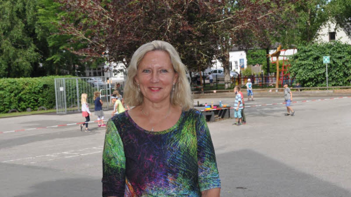 Rektorin Regina Jansen geht in den Ruhestand | SHZ