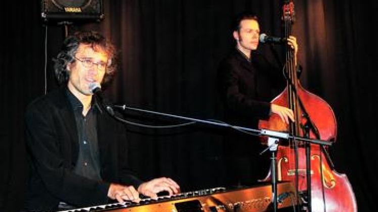 Blues-Perfektion am Piano