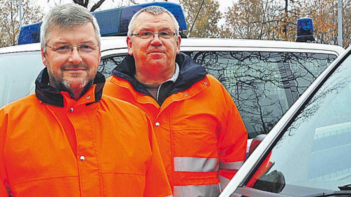 Die Bahn-Kripo im Einsatz