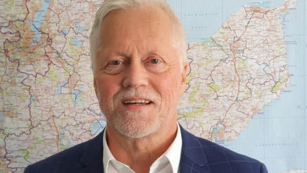 Karl-Hermann Paulsen geht in den Ruhestand
