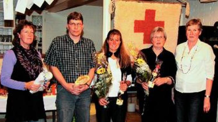 Dank an eifrige Blutspender | SHZ