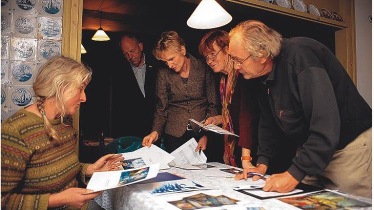 Heiß begehrter Kunstpreis