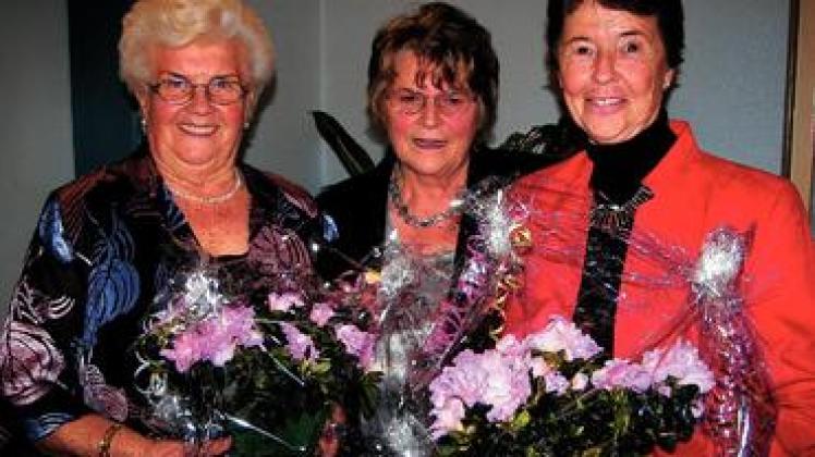 Pommern feiern 60. Geburtstag