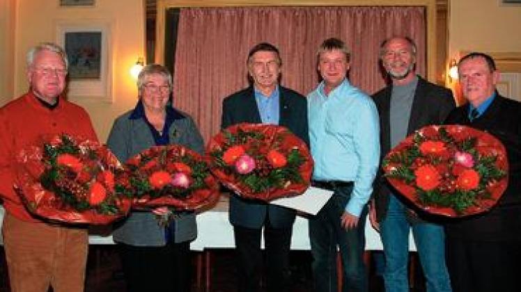 SPD ehrt Mitglieder an historischem Datum