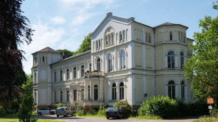 Wo einst der Kaiser schlief: Der Westerhof an der Stör