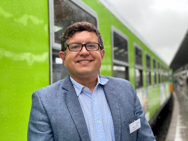 „Alpen-Sylt-Nachtexpress“ erfolgreich in Westerland gestartet