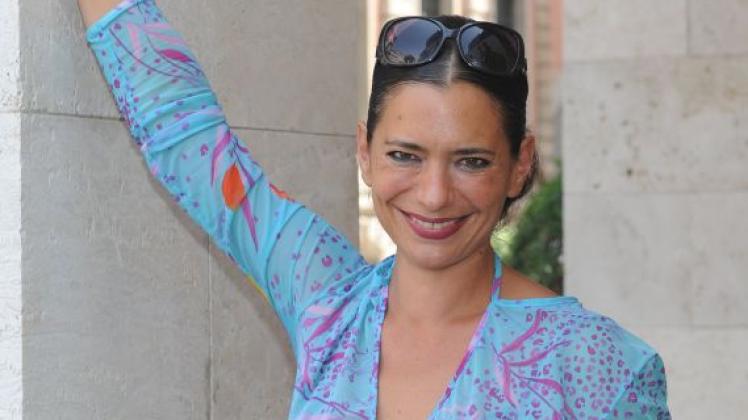 Sandra Speichert wird neues Gesicht von "Rote Rosen" | SHZ