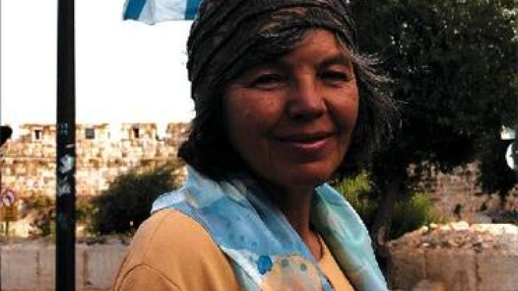 Lea Fleischmann ist zu Gast im Anschar-Gemeindehaus