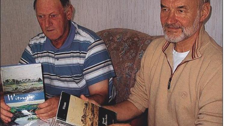 Witsumer Chronik umfassend überarbeitet und aktualisiert